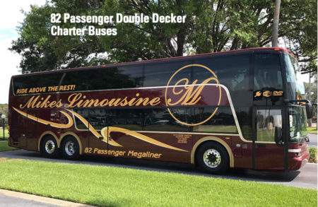 Mike's Limo Tallahassee & Charter Bus - Prom Limos, Party Limo Buses ...