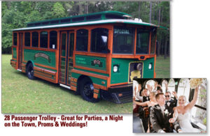 Mike's Limo Tallahassee & Charter Bus - Prom Limos, Party Limo Buses ...