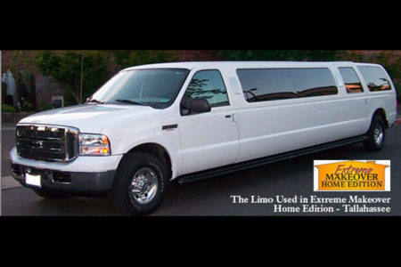 Executive Stretch Excursion Limo - Mikes Limousine