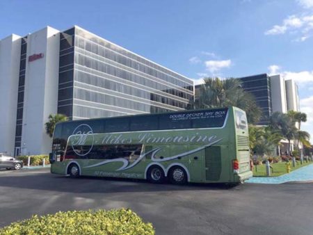 Mike's Limo Tallahassee & Charter Bus - Prom Limos, Party Limo Buses ...