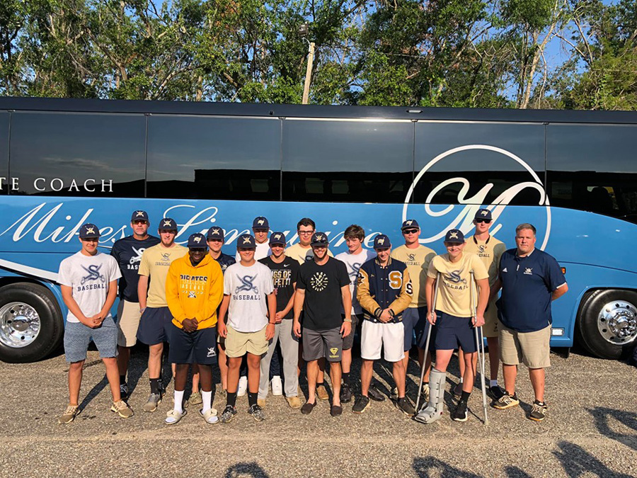 New 2019 MCI J 4500 Charter - Mikes Limousine